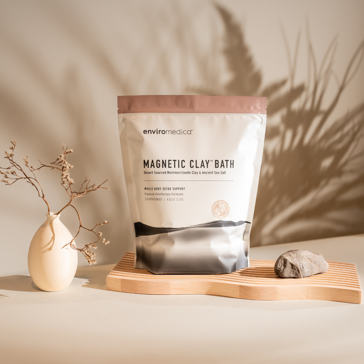 Magnetic Clay™ Bath – Enviromedica
